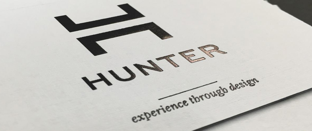 We are delighted to welcome Hunter Design one of the UK’s leading ...
