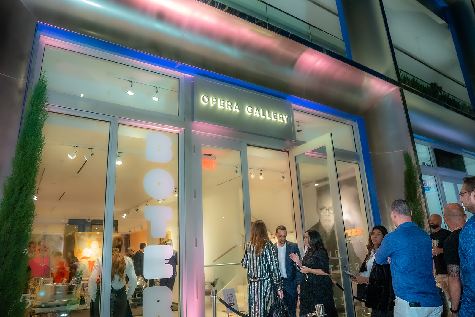 The Luxury Network USA Celebrates Art Basel Miami with Exclusive Botero ...