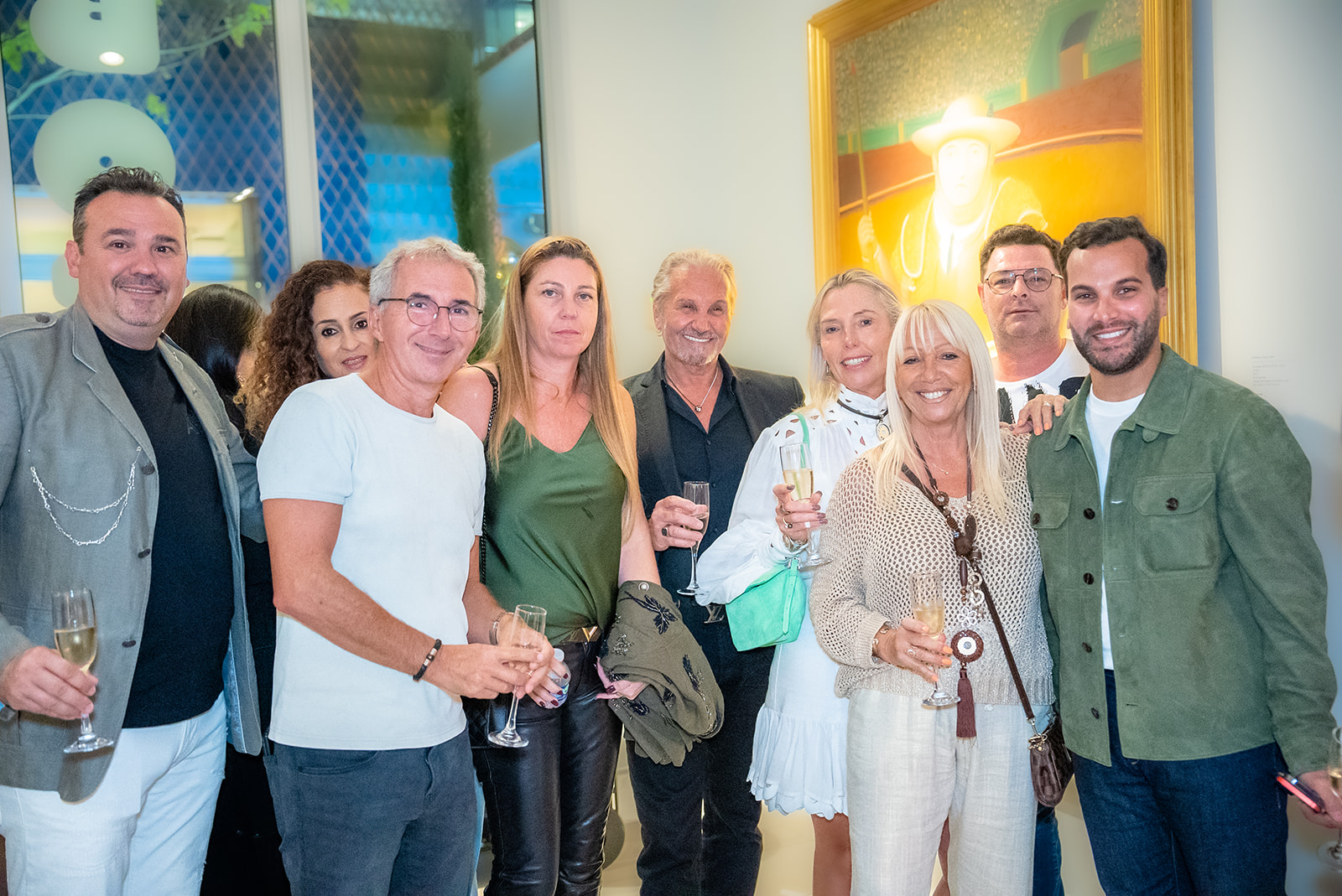 The Luxury Network USA Celebrates Art Basel Miami with Exclusive Botero ...