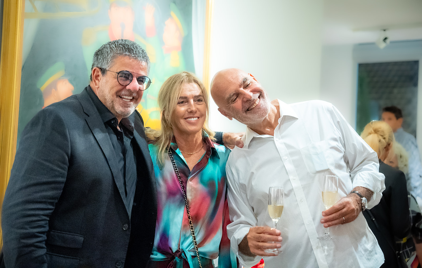 The Luxury Network USA Celebrates Art Basel Miami with Exclusive Botero ...