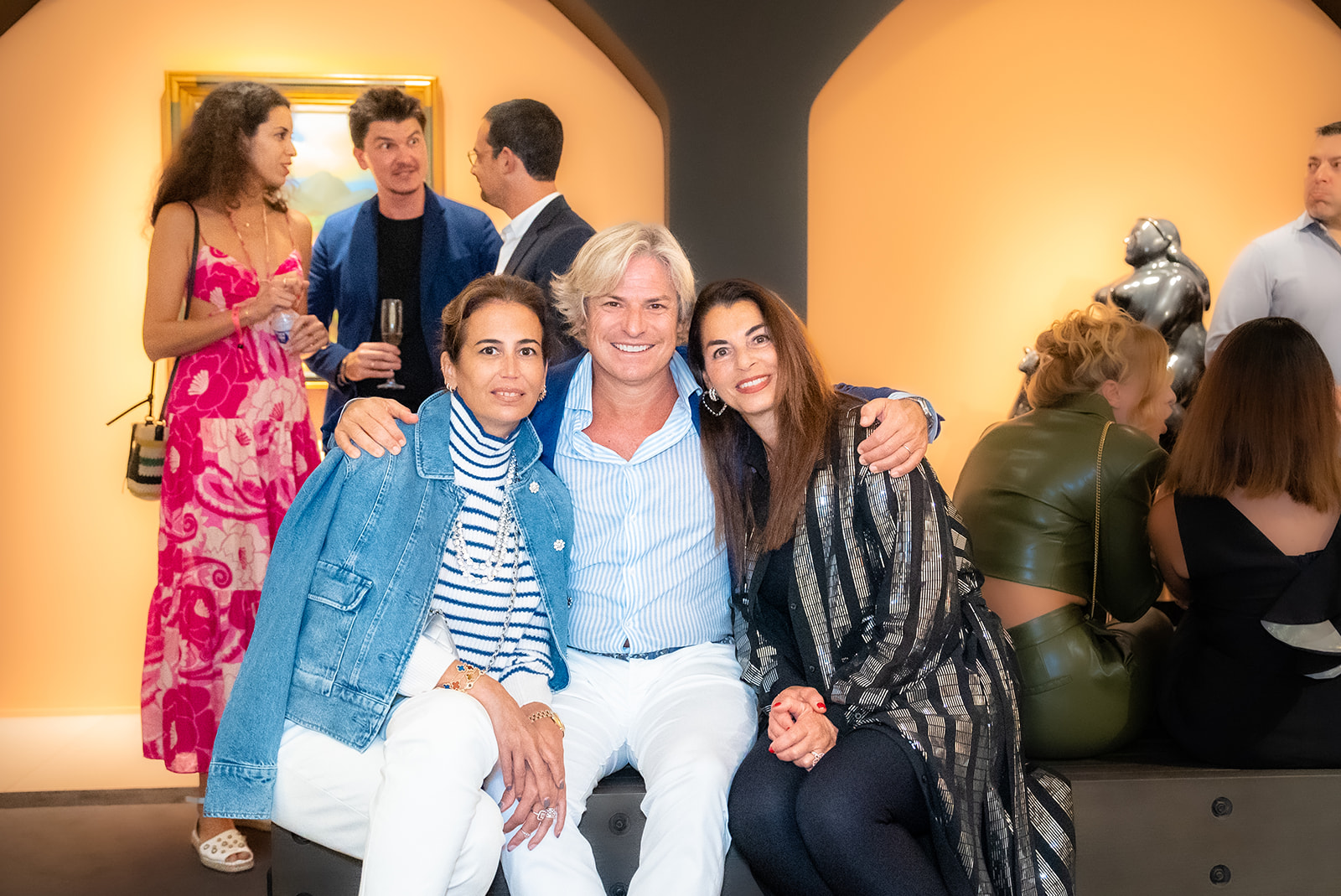 The Luxury Network USA Celebrates Art Basel Miami with Exclusive Botero ...